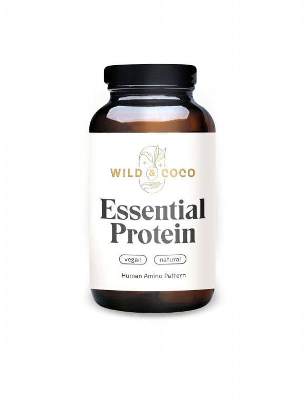 Essential Protein 180 tabliet | Wild & Coco SK